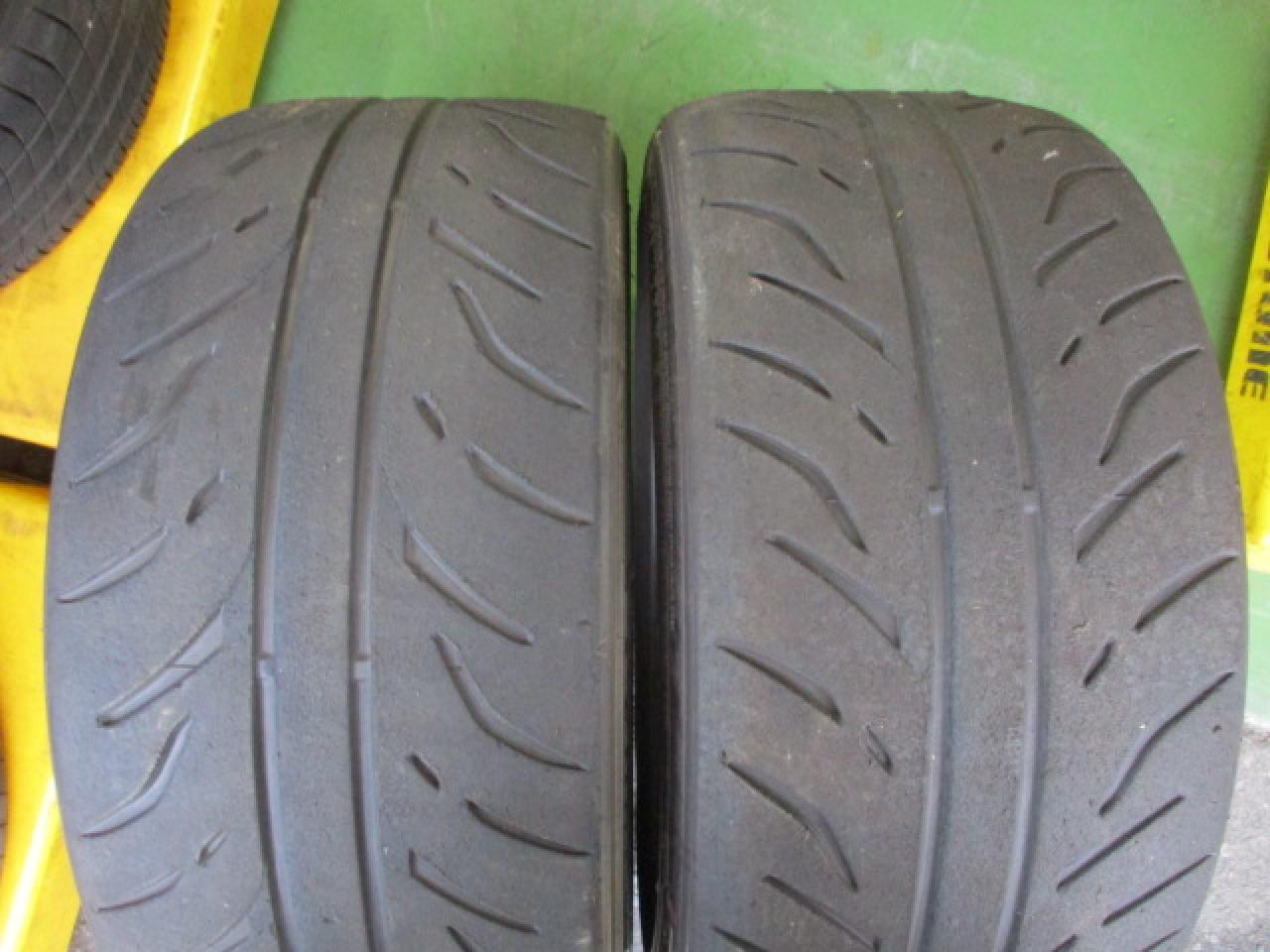 DUNLOP DIREZZA Z2 2本 | カー用品 タイヤ 17インチタイヤを通販で購入する | 中古カー＆バイク用品の販売ならアップガレージ