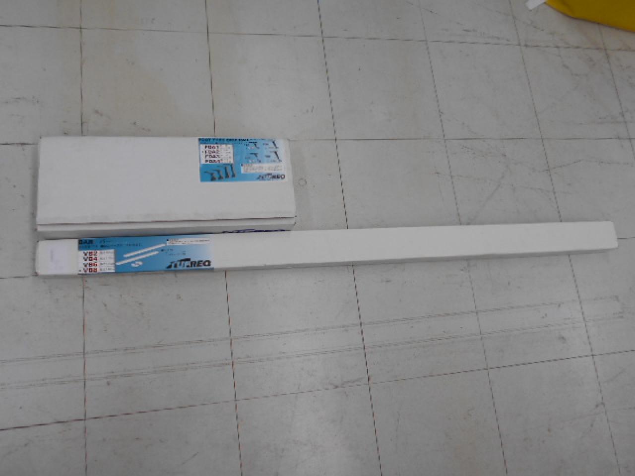 NI1904-9033 TUFREQ FDA2 キャリアベース + VB8 キャリアバー | カー用品 キャリアを通販で購入する | 中古カー＆バイク用品の販売ならアップガレージ