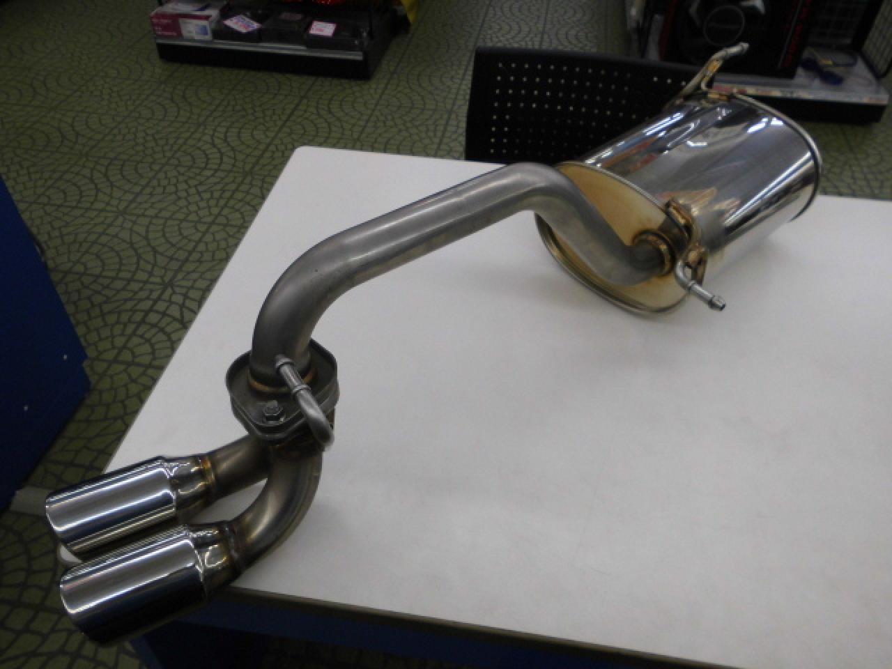 FUJITSUBO AUTHORIZE-K(オーソライズK) 【品番:750-80282】 | カー用品 吸気・排気系 マフラーの通販 | アップガレージ 中古カー＆バイク用品の買取・販売専門店