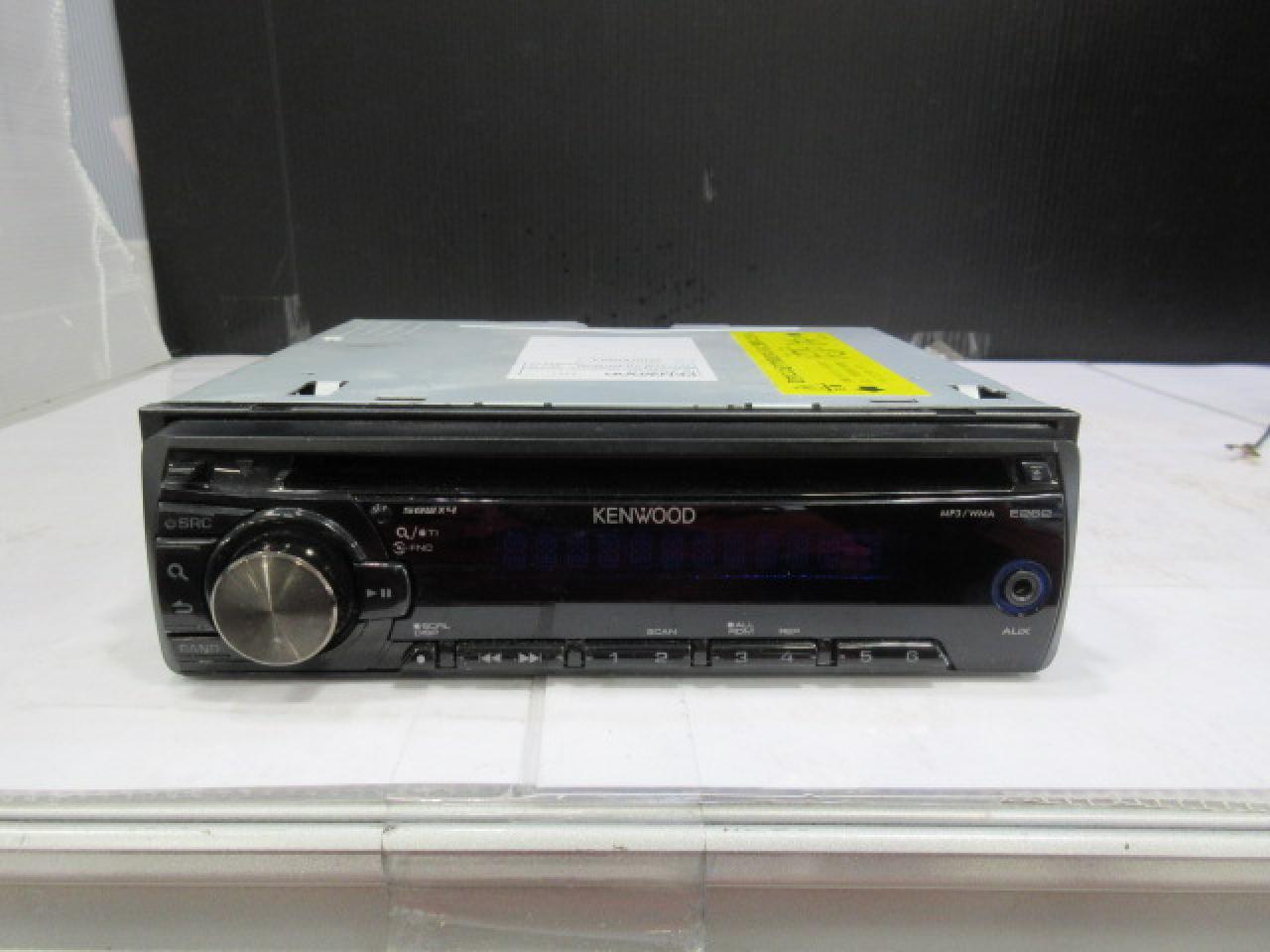 KENWOOD(ケンウッド) E262 | 中古品 | アップガレージ 静岡掛川店 | カー用品 ヘッドユニット CDチューナーを通販で購入する | 中古カー＆バイク用品の販売ならアップガレージ
