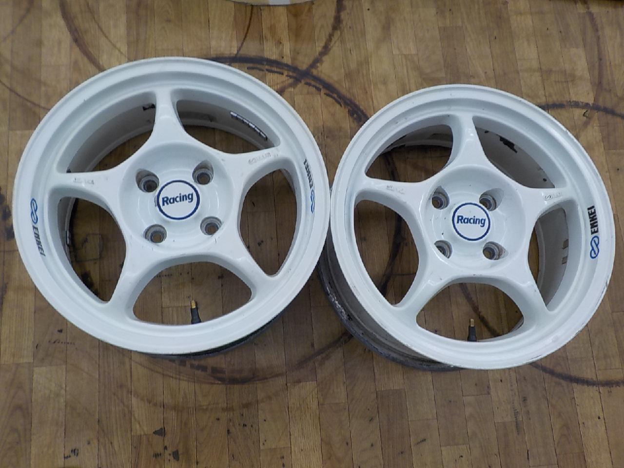 ENKEI(エンケイ) Racing(レーシング) RACING RP02 | カー用品 アルミホイール 16インチホイールを通販で購入する ...