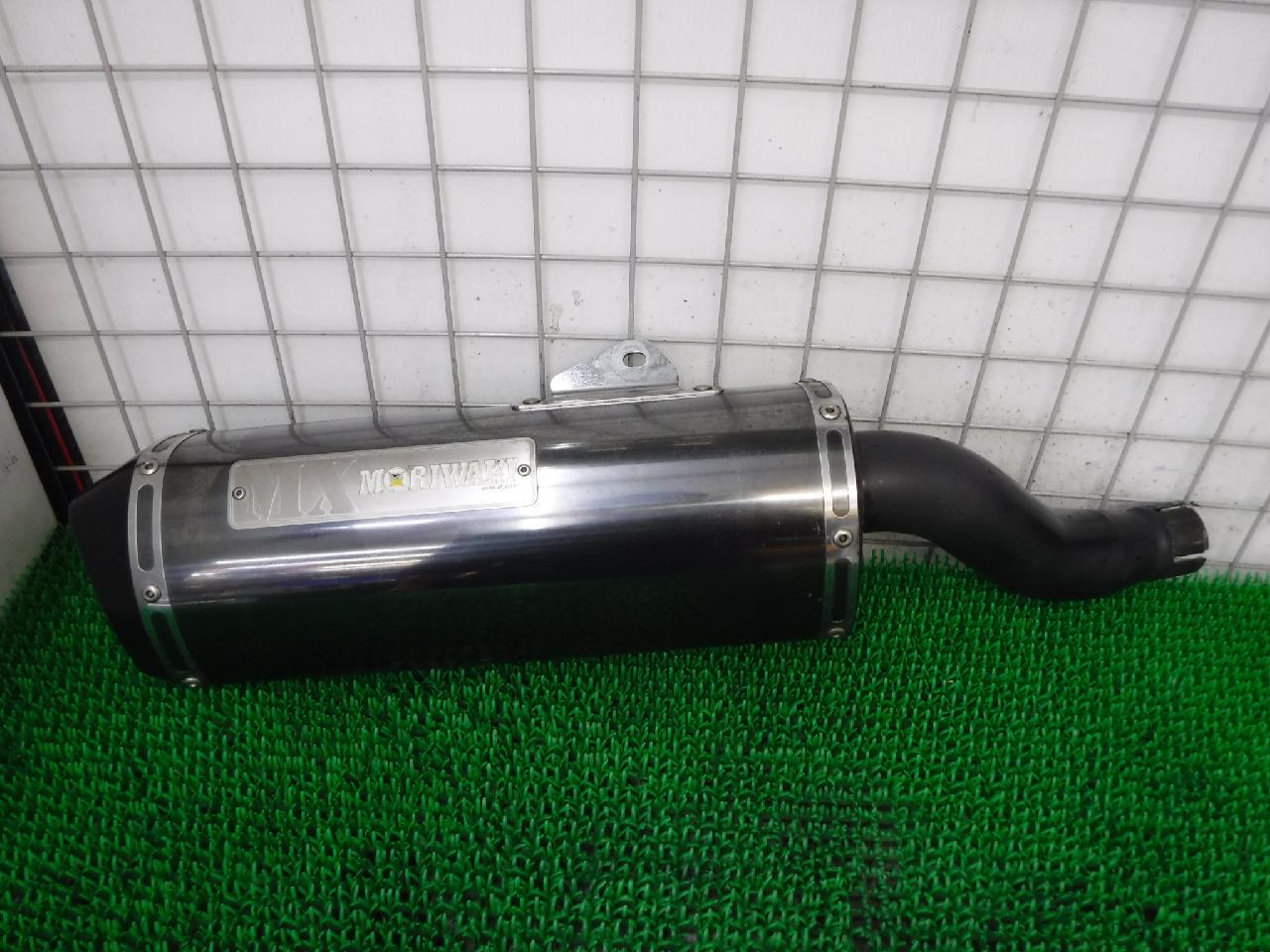 値下げしました!】 7Moriwaki Engineering MORIWAKI-MX SLIP-ON | バイク用品 マフラー スリップオン ...