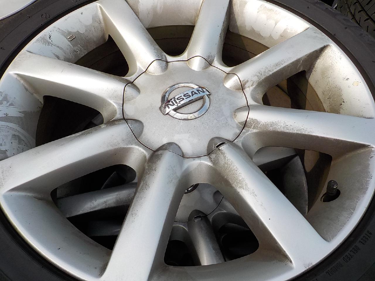 NISSAN Y34 セドリック/グロリア 純正ホイール | 中古品 | アップガレージ 横浜町田総本店 | カー用品 アルミホイール 17 ...