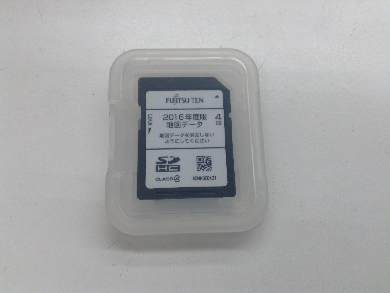 ECLIPSE SDB-AO16 バージョンアップ地図SD | 中古品 | アップガレージ 越谷店 | カー用品 カーAVアクセサリー ナビアクセサリーを通販で購入する | 中古カー＆バイク用 ...