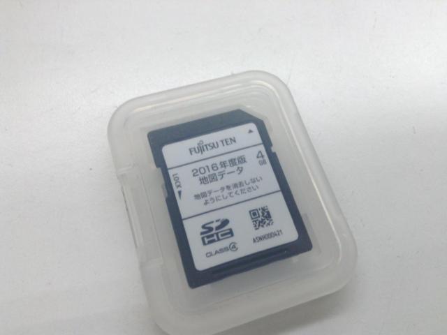 ECLIPSE SDB-AO16 バージョンアップ地図SD | 中古品 | アップガレージ 越谷店 | カー用品 カーAVアクセサリー ナビアクセサリーを通販で購入する | 中古カー＆バイク用 ...