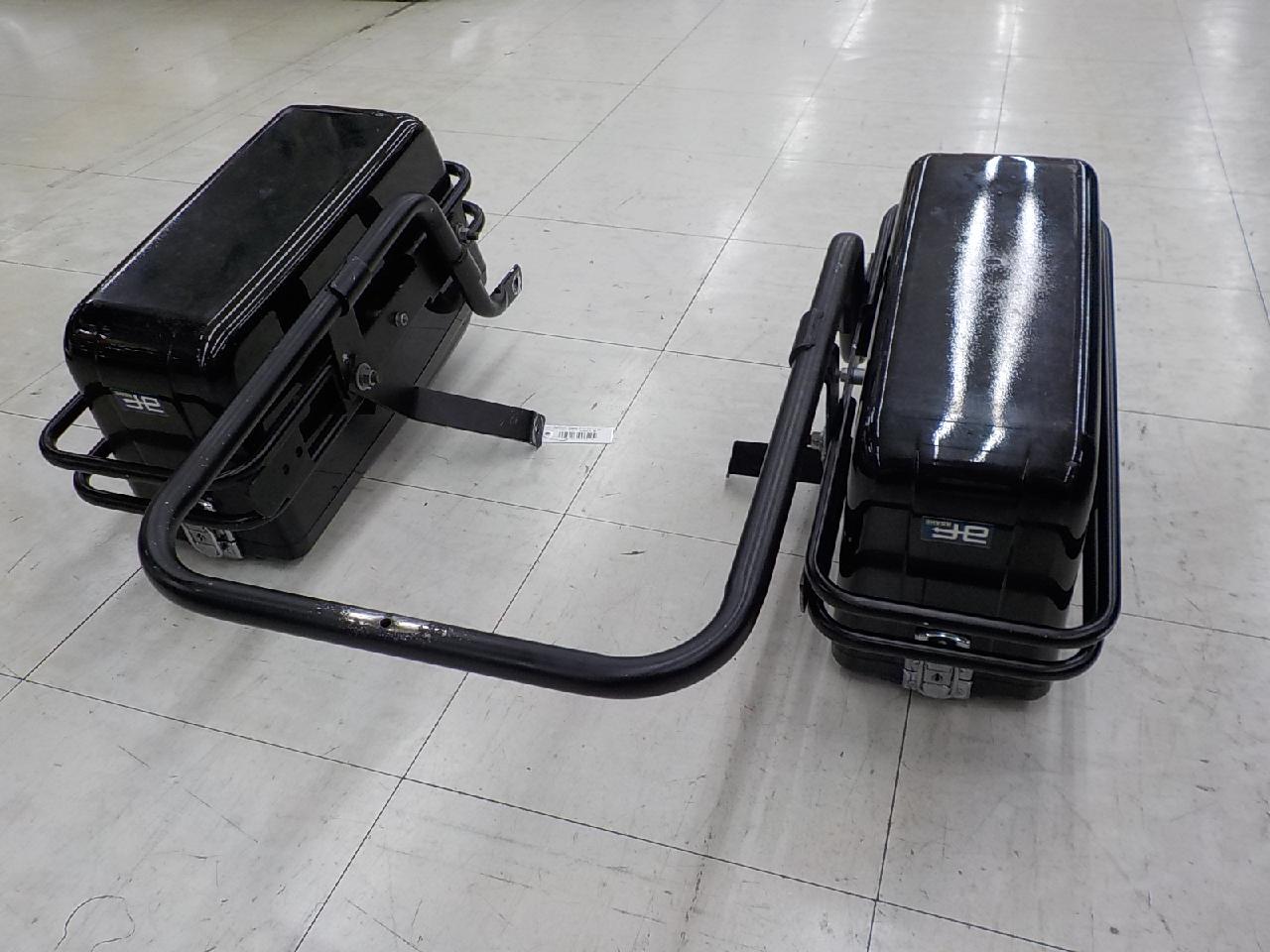 旭風防 チャンピオンバック AC-17 | 中古品 | アップガレージ 東村山店 | バイク用品 ツーリング用品 BOX(二輪)を通販で購入 ...