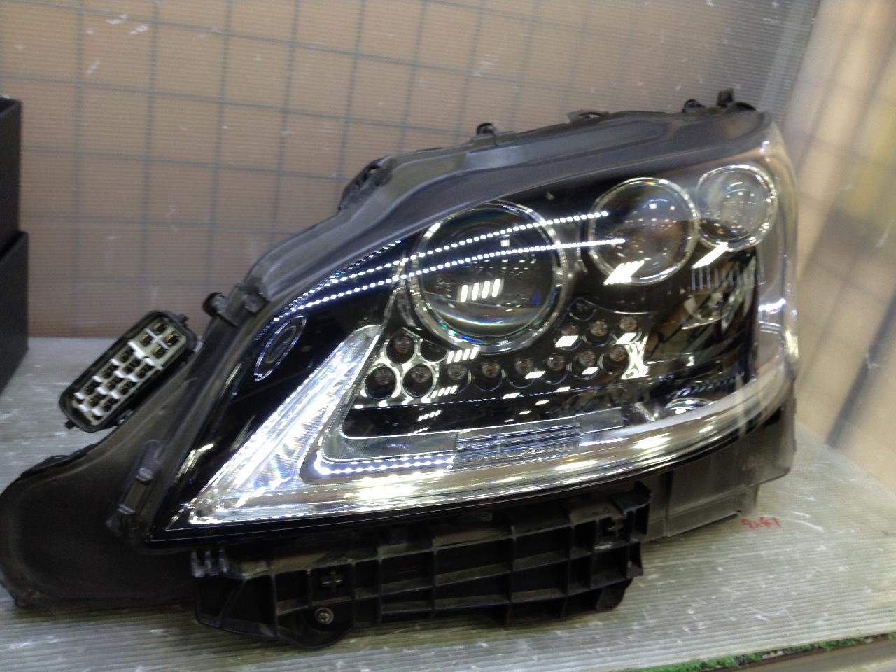 LEXUS LS600後期純正LEDコンビネーションヘッドライト 【KOITO 50-160】 ※助手席側のみ | カー用品 ボディパーツ ...