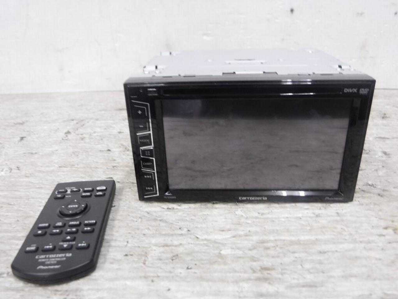 carrozzeria FH-6200DVD | 中古品 | アップガレージ 横浜町田総本店 | カー用品 ヘッドユニット アンプ内蔵DVD ...