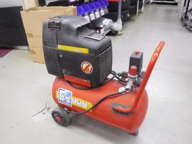 Fiac FX95 エアコンプレッサー | カー用品 メンテナンス 工具を通販で購入する | 中古カー＆バイク用品の販売ならアップガレージ