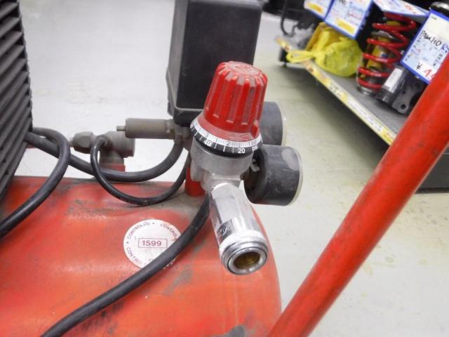 Fiac FX95 エアコンプレッサー | 中古品 | アップガレージ 美原北インター店 | カー用品 メンテナンス 工具を通販で購入する ...