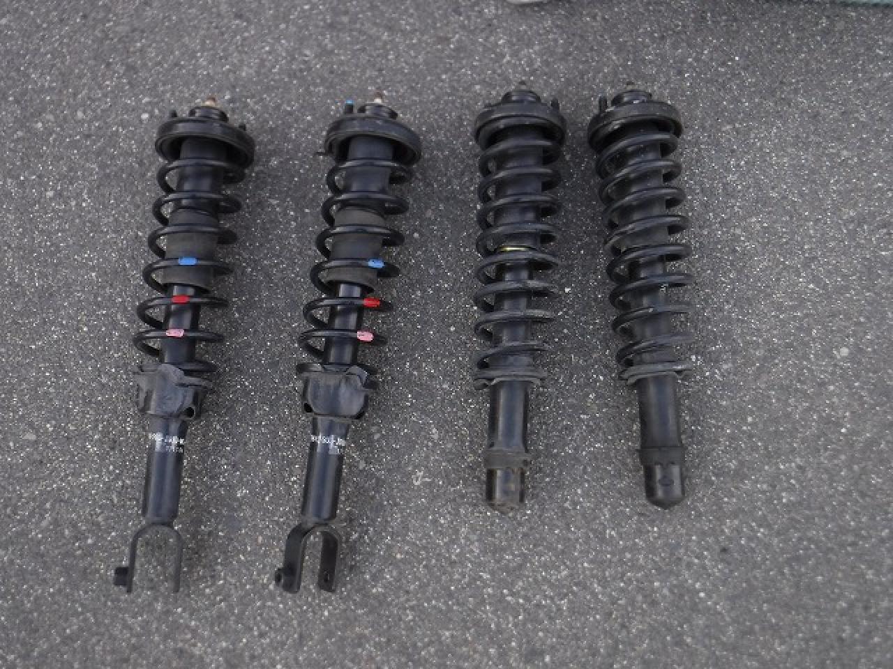 HONDA純正 サスキット | 中古品 | アップガレージ 美原北インター店 | カー用品 足まわり サスキットを通販で購入する | 中古カー ...