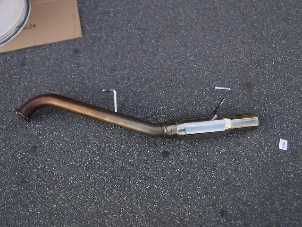 5ZIGEN SUPERLAP | 中古品 | アップガレージ 美原北インター店 | カー用品 吸気・排気系 マフラーを通販で購入する ...