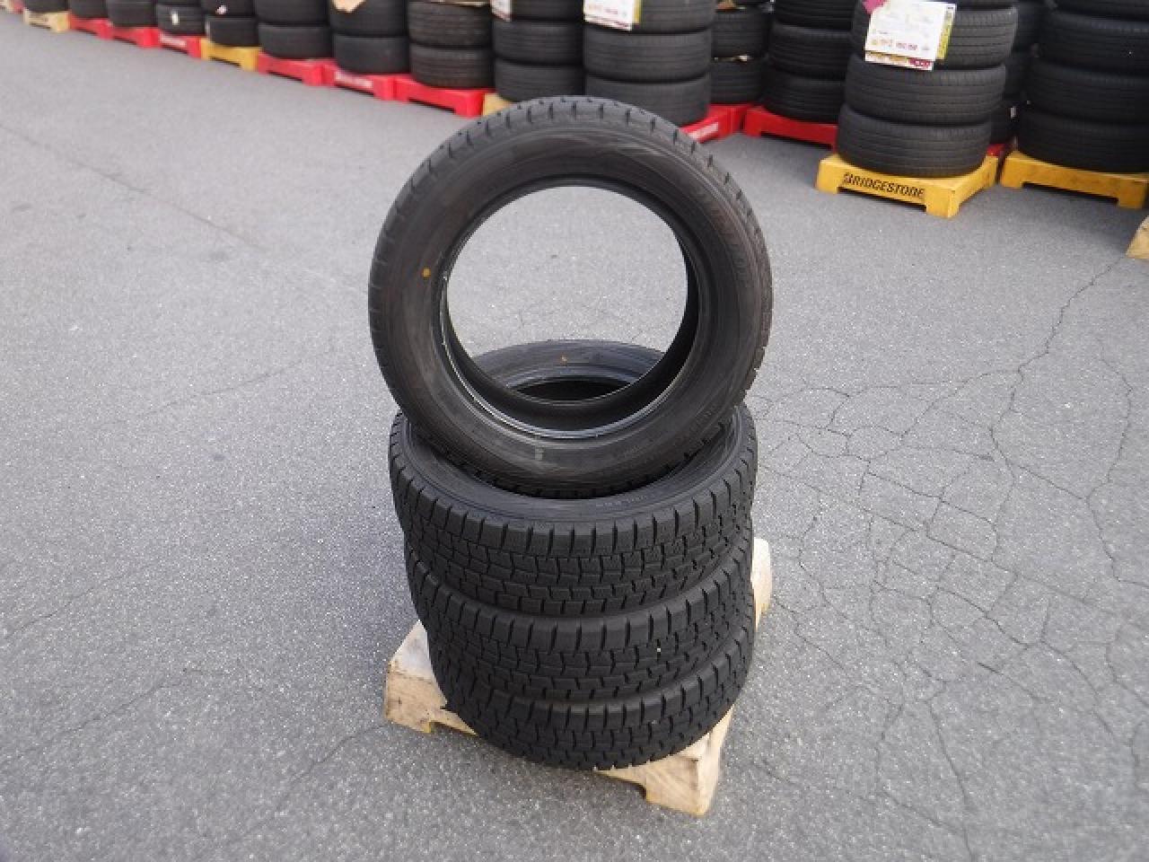 DUNLOP WINTER MAXX | 中古品 | アップガレージ 美原北インター店 | カー用品 スタッドレスタイヤ 15インチ ...
