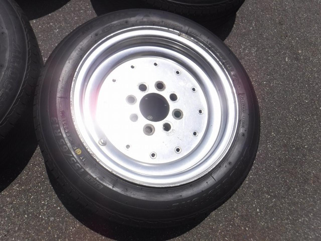 1TANABE(タナベ) SPEED STAR(スピードスター) MK-1 (12～14inch) + KENDA(ケンダ) KOMET ...