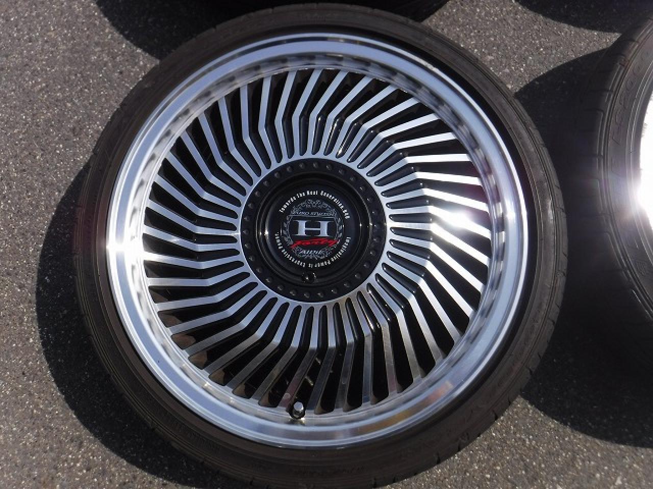 1ALPIL(アルピール) H Forty + GOODYEAR(グッドイヤー) LS2000 Hybrid2 | 中古品 | アップガレージ ...