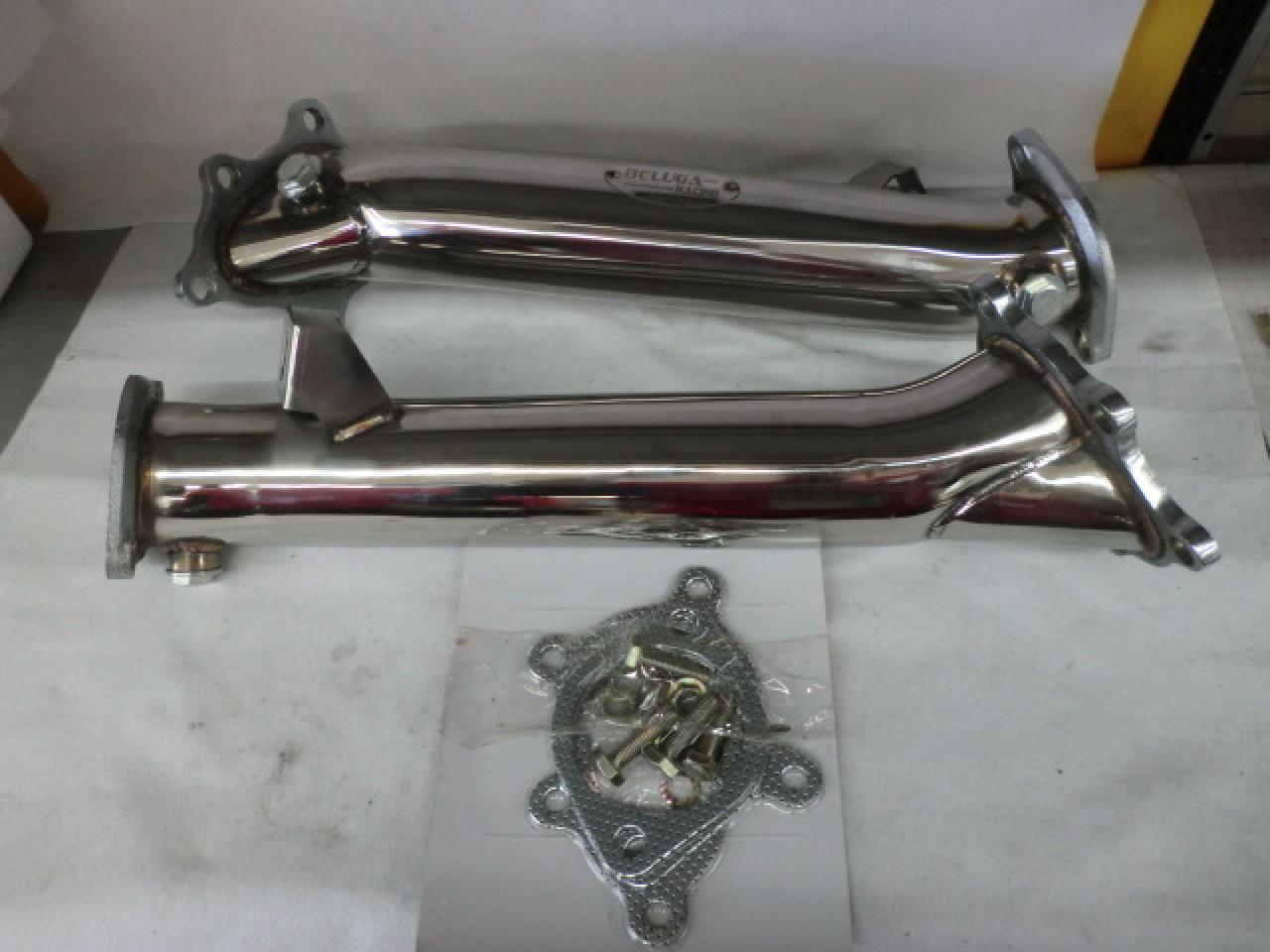 BELUGA RACING 触媒ストレートパイプ GT-R R35 VR38DETT | カー用品 吸気・排気系 触媒/キャタライザーを通販で ...