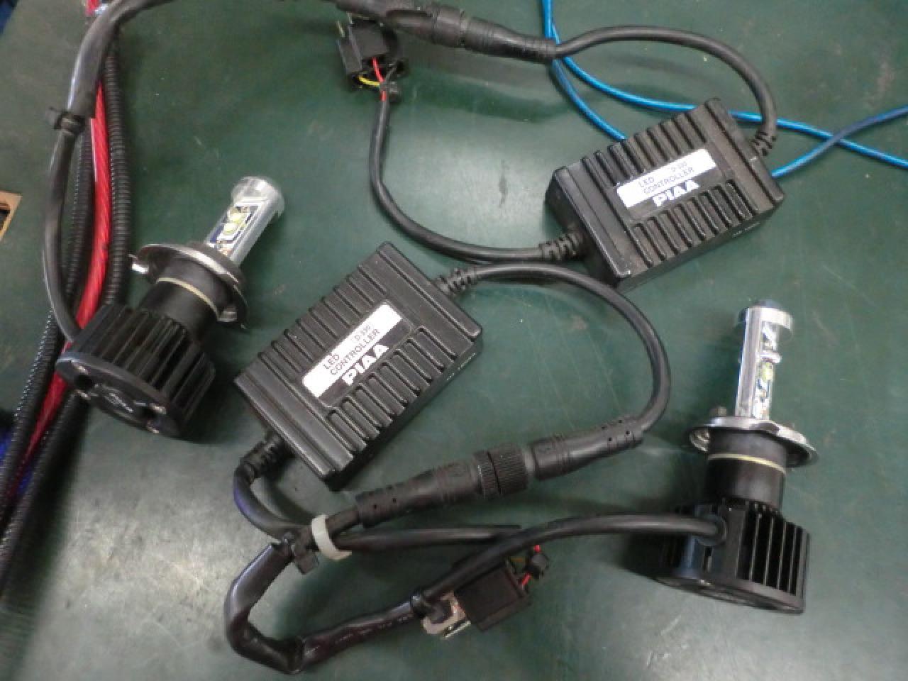 PIAA LEDヘッドライトバルブ | カー用品 バルブ・HID LEDバルブを通販で購入する | 中古カー＆バイク用品の販売ならアップガレージ