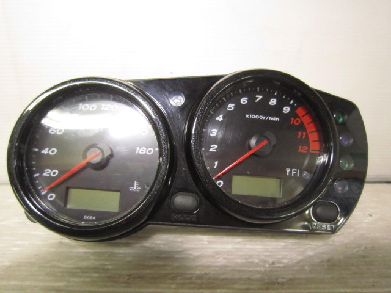 KAWASAKI(カワサキ) ZRX1200DAEG ダエグ純正メーター わけあり | バイク用品 メーター メーター一式（二輪）を通販で購入 ...