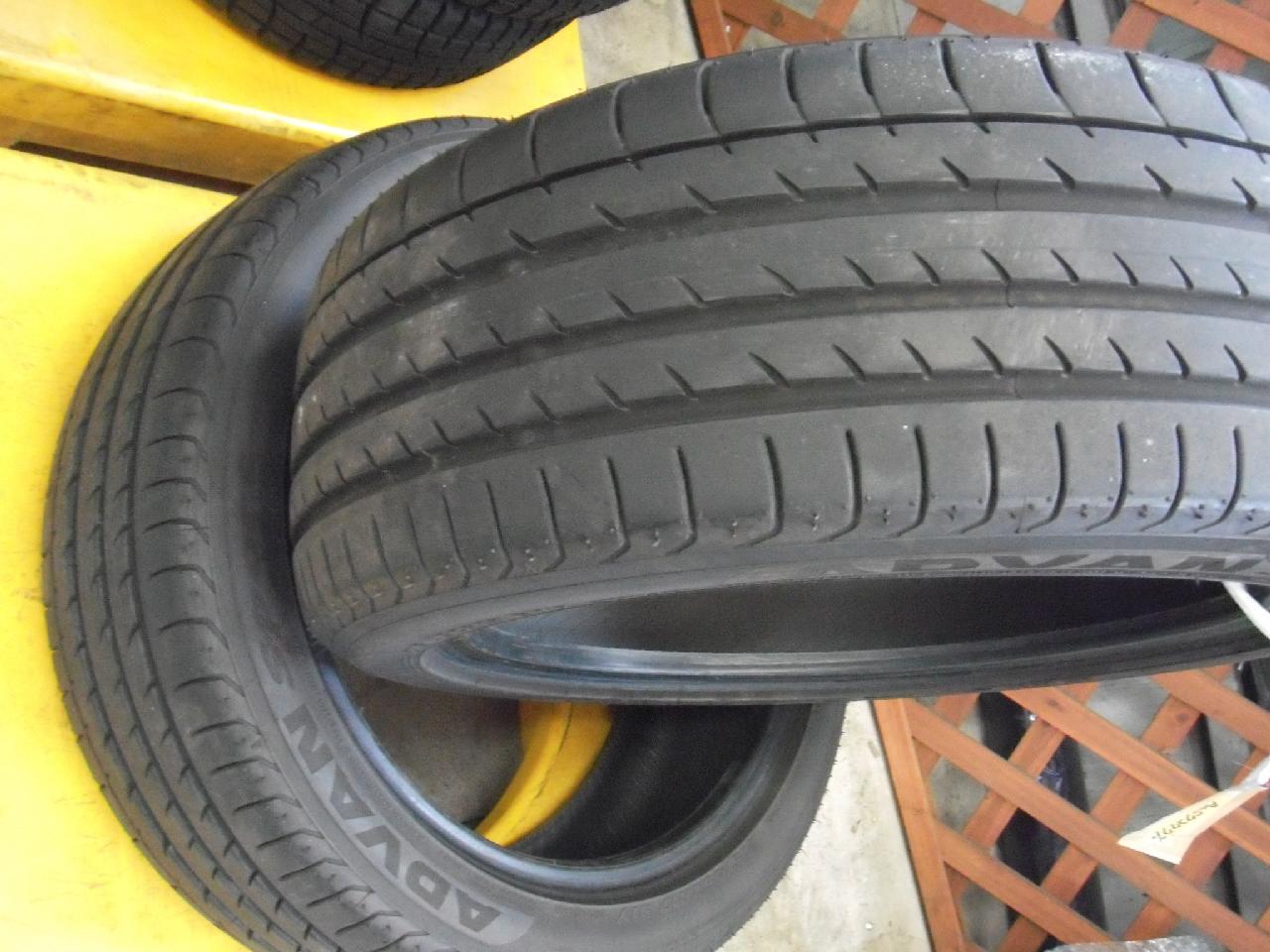 YOKOHAMA ADVAN SPORT V105 | カー用品 タイヤ 17インチタイヤを通販で購入する | 中古カー＆バイク用品の販売なら ...