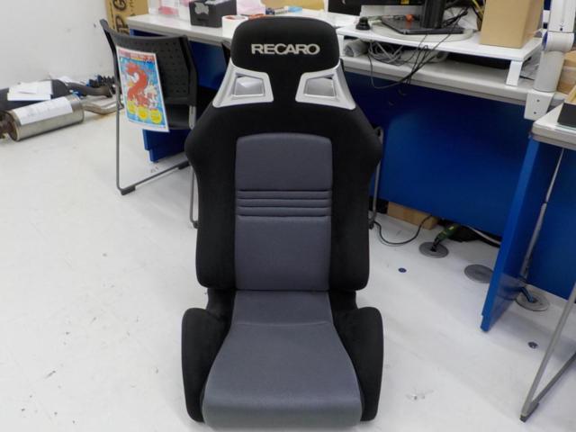 RECARO SR-11 FABRIC | 中古品 | アップガレージ 京都八幡店 | カー用品 シート リクライニングシート(レカロ)を通販 ...