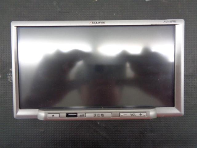 ECLIPSE AVN119M | カー用品 カーナビ(地デジ） AV一体メモリーナビ（地デジ）を通販で購入する | 中古カー＆バイク用品の販売ならアップガレージ