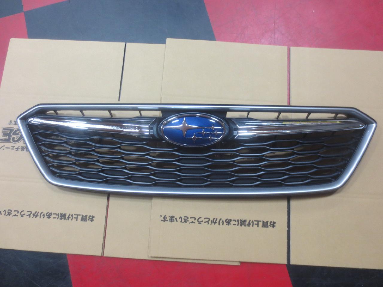 スバル純正 インプレッサ(GT系) 純正フロントグリル【91122FL000】 | 中古品 | アップガレージ 広島五日市店 | カー用品 ...