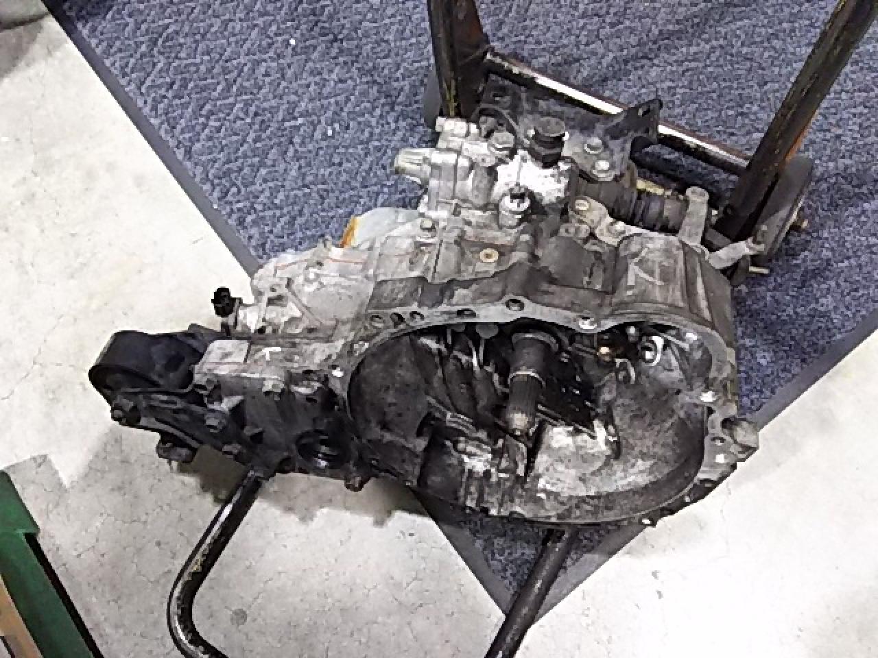 トヨタ純正 SW20 MR2 GT/GT-S 3S-GTEターボ 2型純正 E153 5速マニュアルトランスミッション ビスカスLSD付き ...