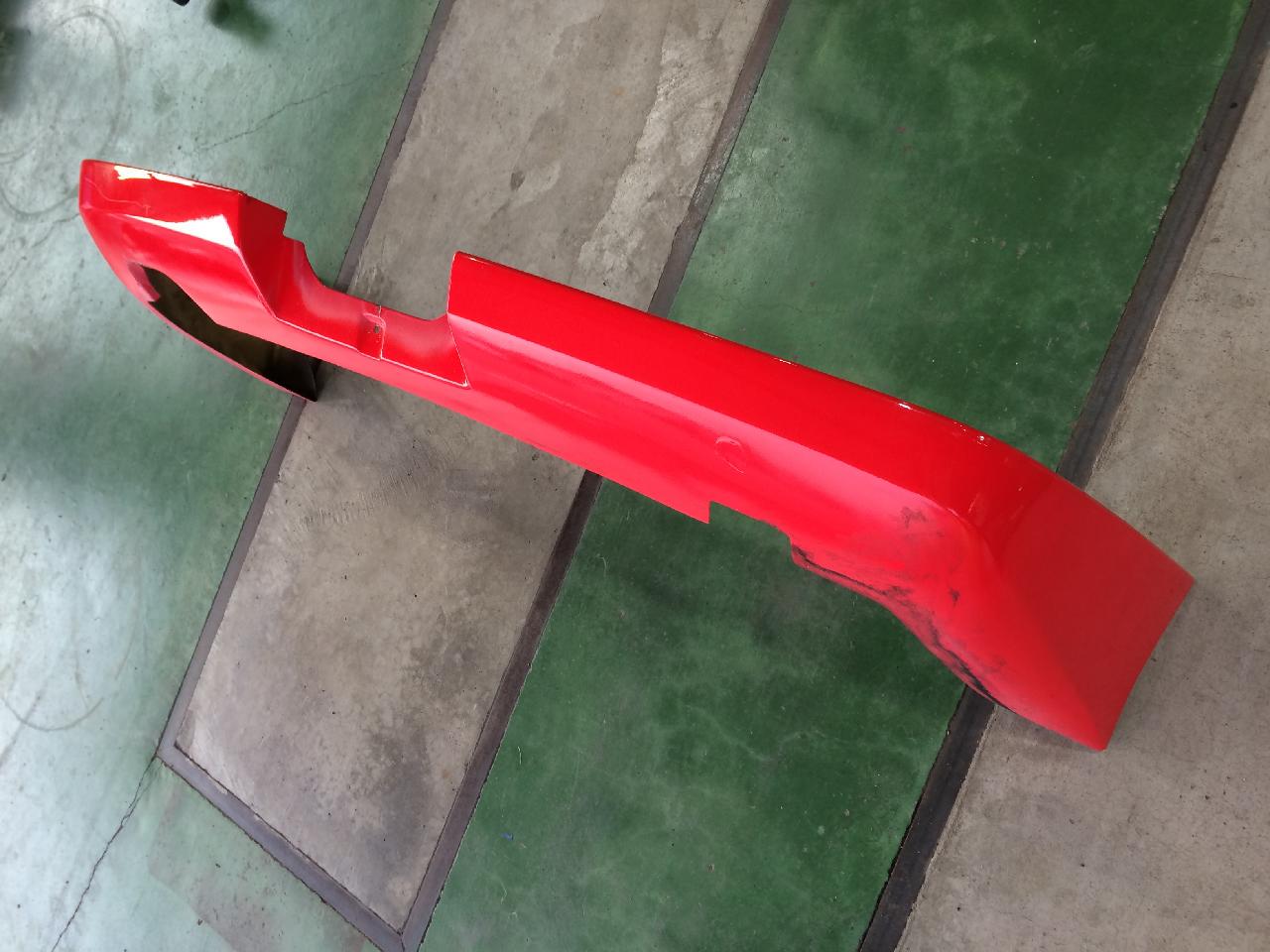 BOMEX (ボネックス) Bonneville(ボンネビル) リアスポイラー 180SX | カー用品 ボディパーツ リアエアロを通販で購入 ...