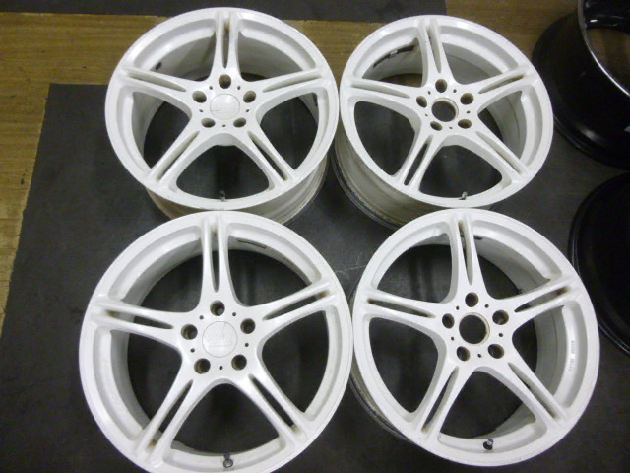 TANABE SSR INTEGRAL GT1 | 中古品 | アップガレージ 東岡山店 | カー用品 アルミホイール 18インチホイールを ...