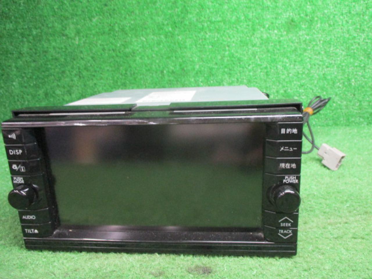 KENWOOD FXHH08JGF2 エクシーガ純正ナビ | カー用品 カーナビ(非地デジ） HDDナビ(非地デジ)を通販で購入する | 中古 ...