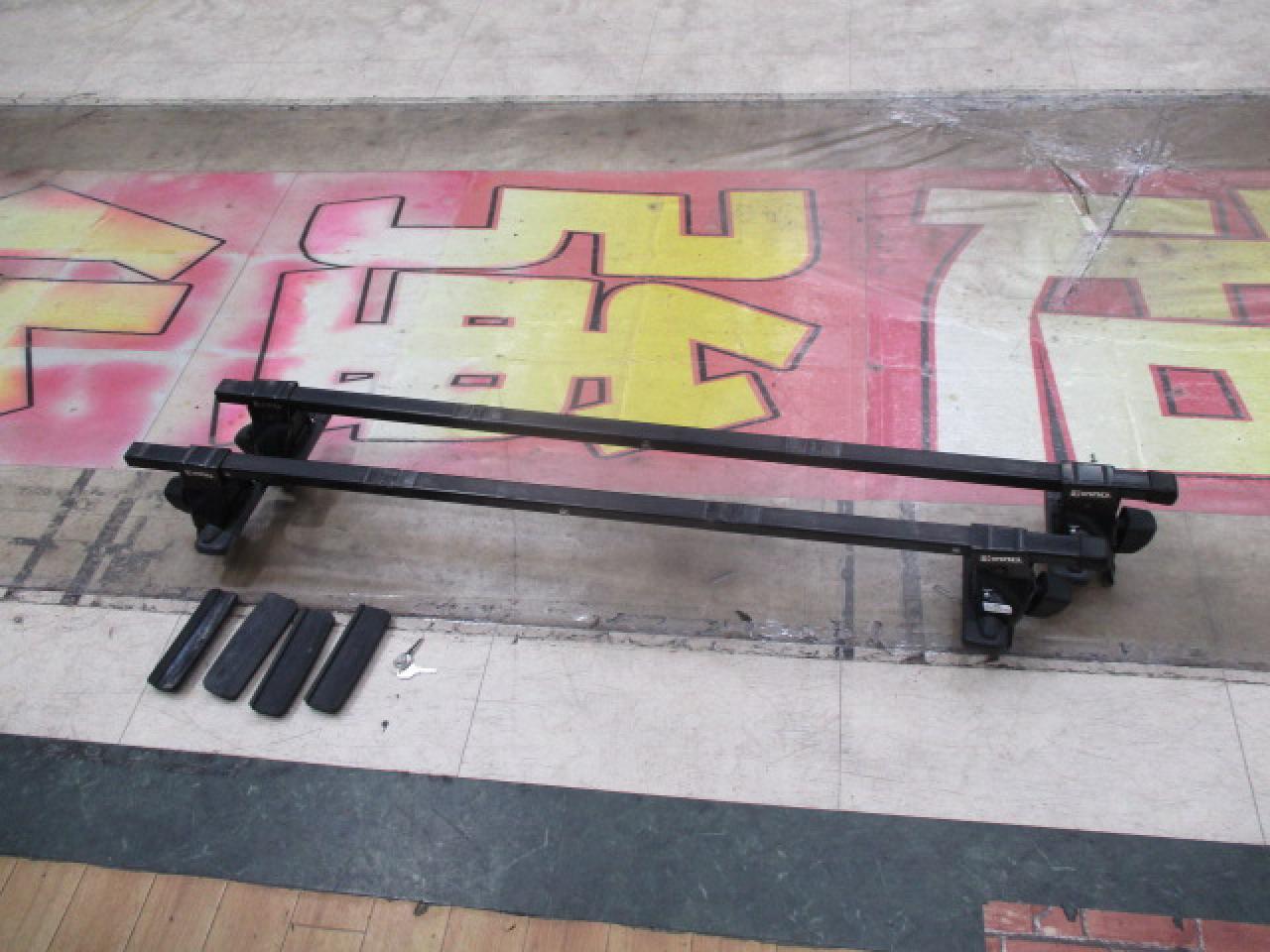 INNO(イノー) ベースキャリア | カー用品 キャリアを通販で購入する | 中古カー＆バイク用品の販売ならアップガレージ