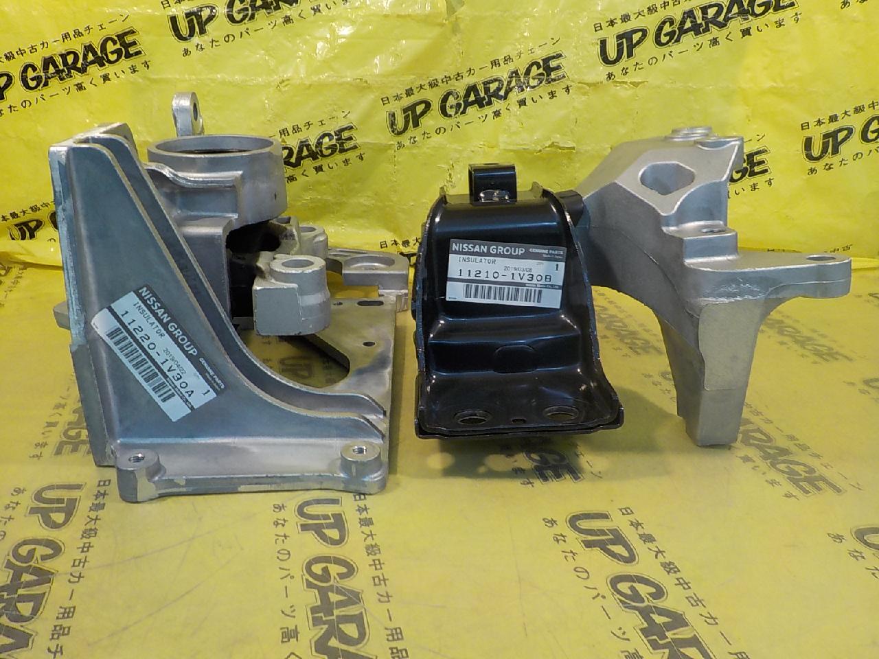 NISSAN エンジンマウント | 新古品 | アップガレージ 千葉松戸店 | カー用品 足まわり その他足まわりを通販で購入する | 中古 ...