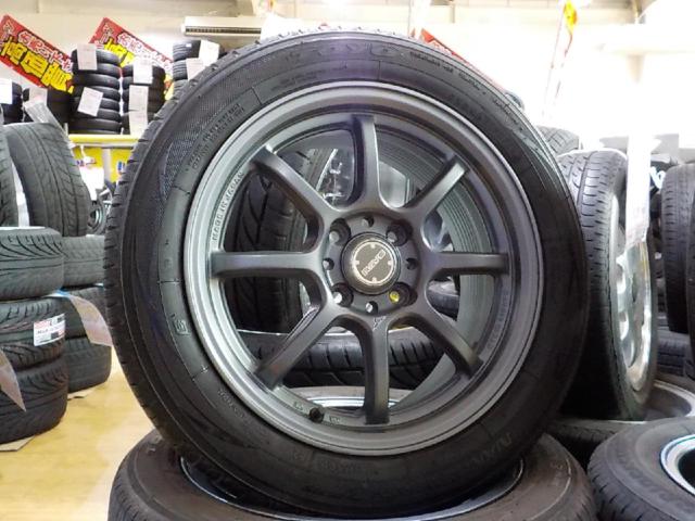 RAYS(レイズ) GRAM LIGHTS(グラムライツ) 57 OPTIMISE + TOYO(トーヨー) TOYO NANOENERGY ...