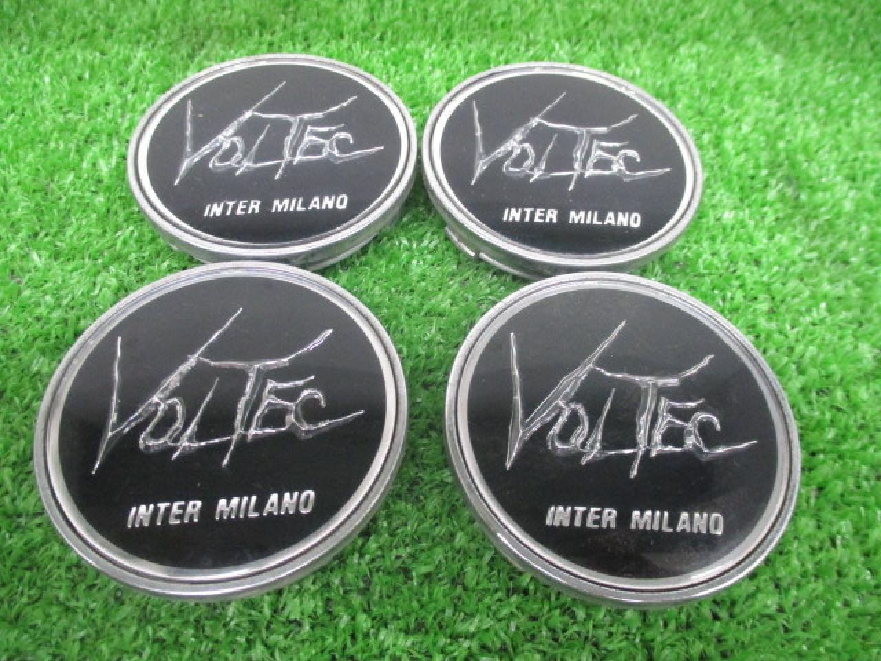 INTER MILANO VOLTEC ホイールセンターキャップ/オーナメント | カー用品 タイヤホイール関連 ホイールキャップを通販で購入 ...