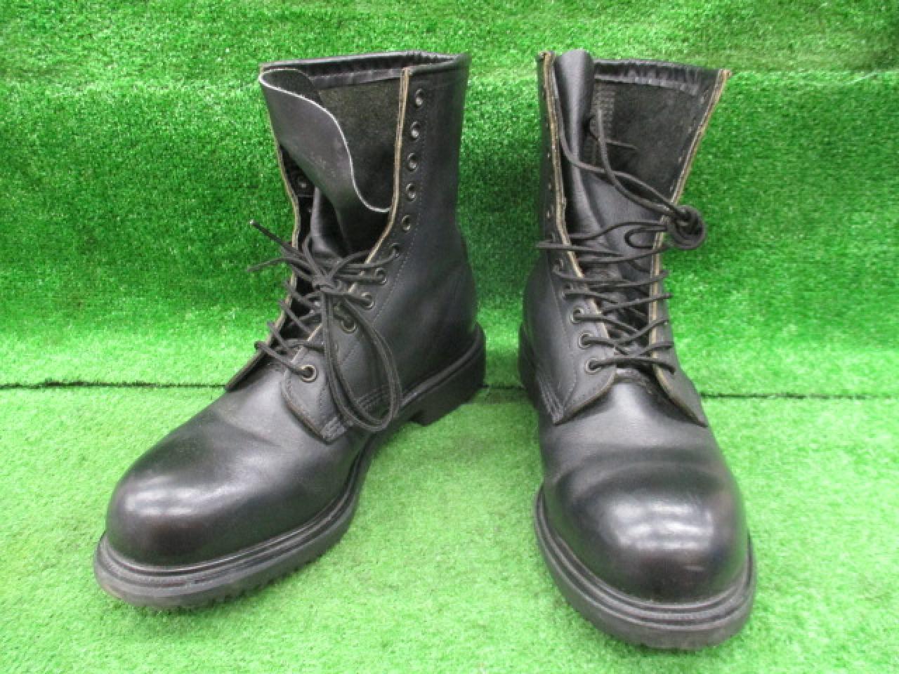 ☆RED WING(レッドウイング) 4473 ファイヤーマーチン エンジニアブーツ サイズ:10 1/2 | バイク用品 ブーツ・シューズ ...