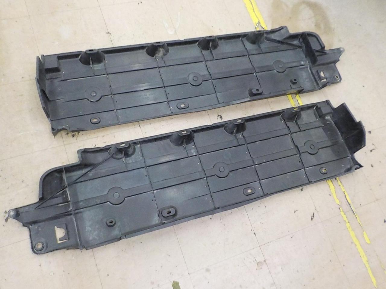 SUBARU GDB インプレッサ純正アンダーカバー 刻印/56411FE000/56411FE010 | 中古品 | アップガレージ 柏沼南 ...
