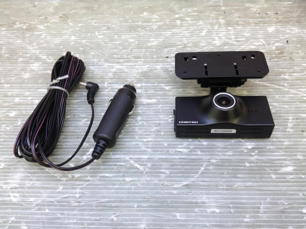 COMTEC ZDR-013 超コンパクト高速録画ドライブレコーダー 200万画素対応 | カー用品 カーAVアクセサリー ドライブレコーダーの通販 | アップガレージ 中古カー＆バイク用品の ...