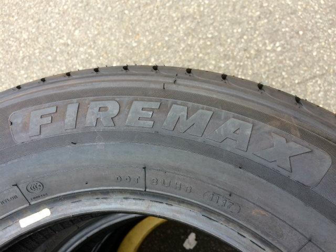 FIREMAX FM316 215/65R16 2017年製 4本 | 中古品 | アップガレージ 金沢店 | カー用品 タイヤ 16インチ ...