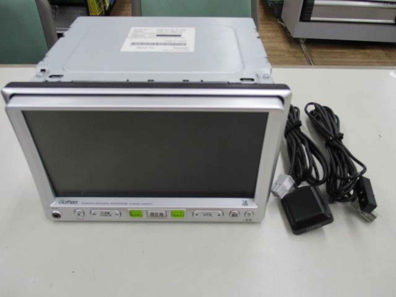 Gathers VXM-095C | カー用品 カーナビ(地デジ） AV一体メモリーナビ（地デジ）を通販で購入する | 中古カー＆バイク用品の販売ならアップガレージ