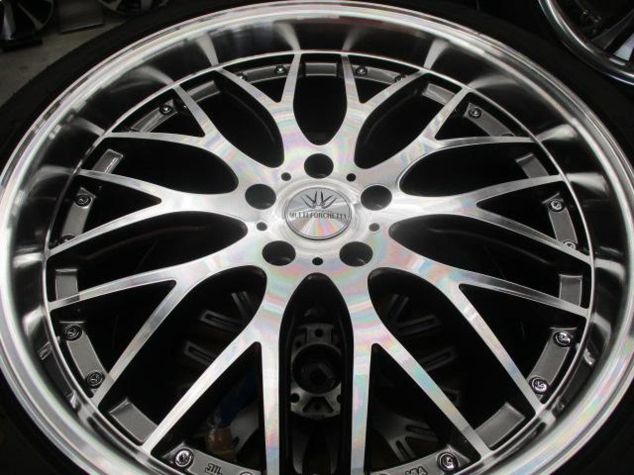 ★値下げしました★ BADX(バドックス) 632 LOXARNY(ロクサーニ) LOXARNY MULTI FORCHETTA + TOYO(トーヨー) PROXES CLS | カー用品 ...