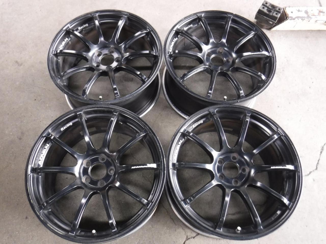 YOKOHAMA(ヨコハマ) ADVAN Racing(アドバンレーシング) RS2 | カー用品 アルミホイール 18インチホイールを通販で ...