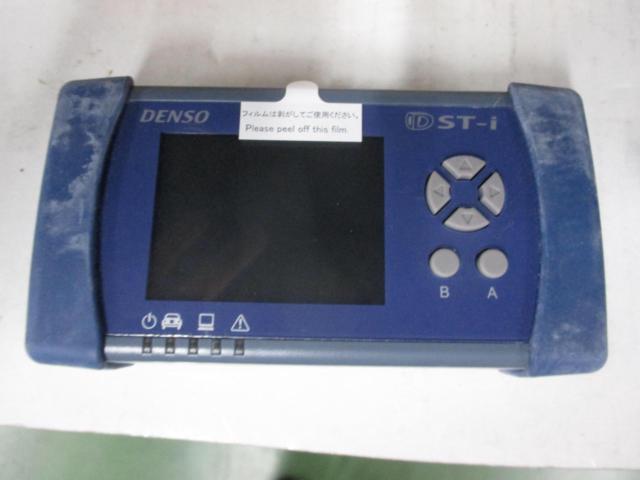DENSO ST-i ダイアグテスター DN-VIM-003 | やや傷や汚れあり | アップガレージ 岡崎宇頭店 | カー用品 メンテナンス ...