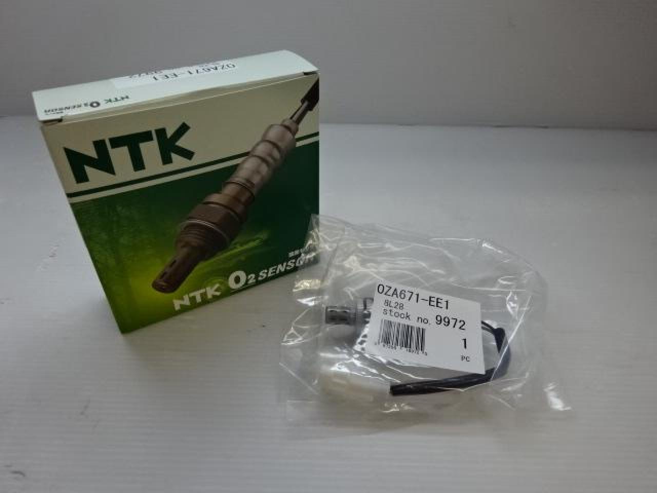 NTK OZA671-EE1 O2センサー | カー用品 その他(カスタム・チューニング) その他チューンナップを通販で購入する | 中古カー＆バイク用品の販売ならアップガレージ