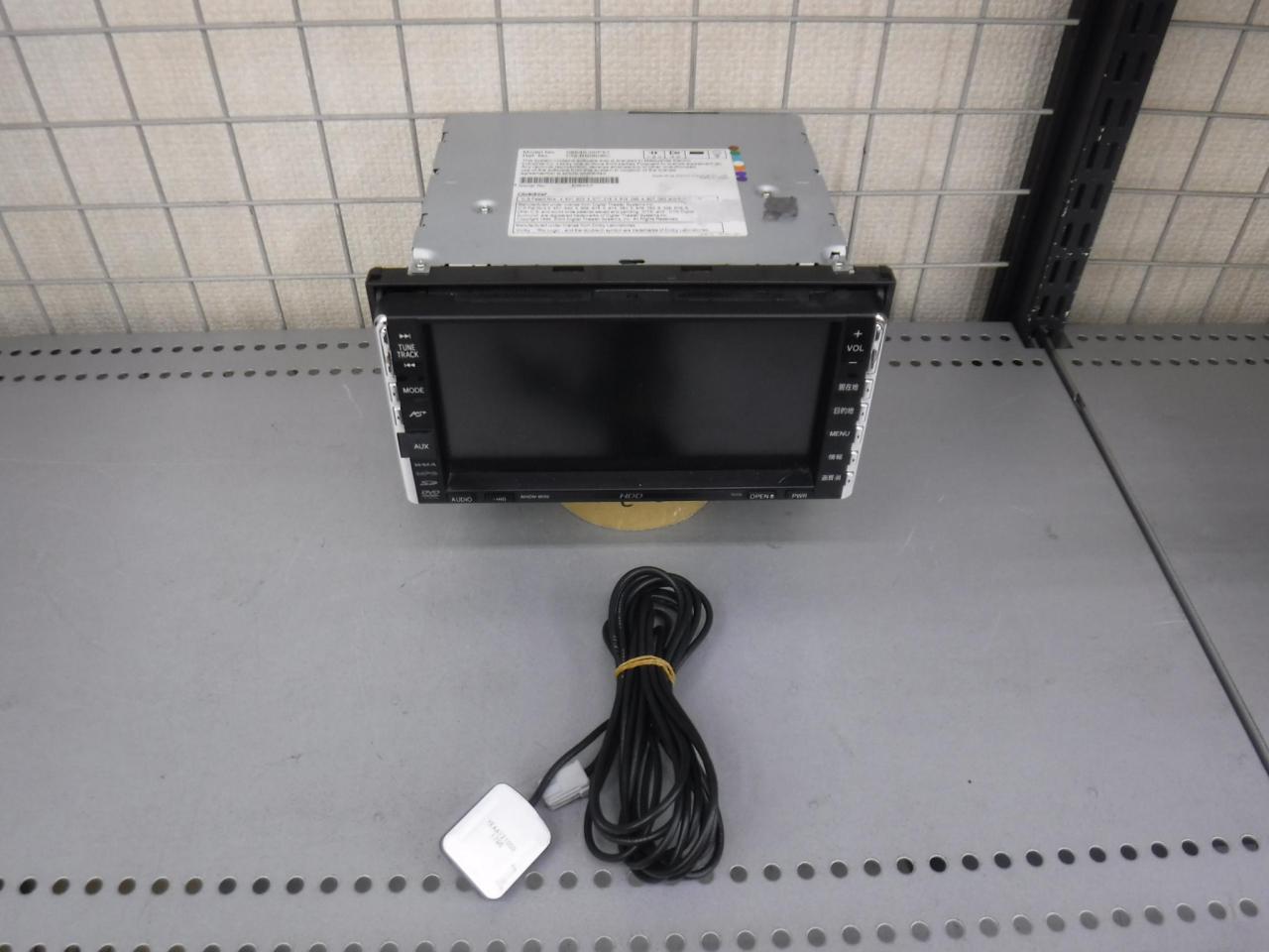 TOYOTA NHDN-W56 | 中古品 | アップガレージ 尼崎インター店 | カー用品 カーナビ(非地デジ） HDDナビ(非地デジ)を ...