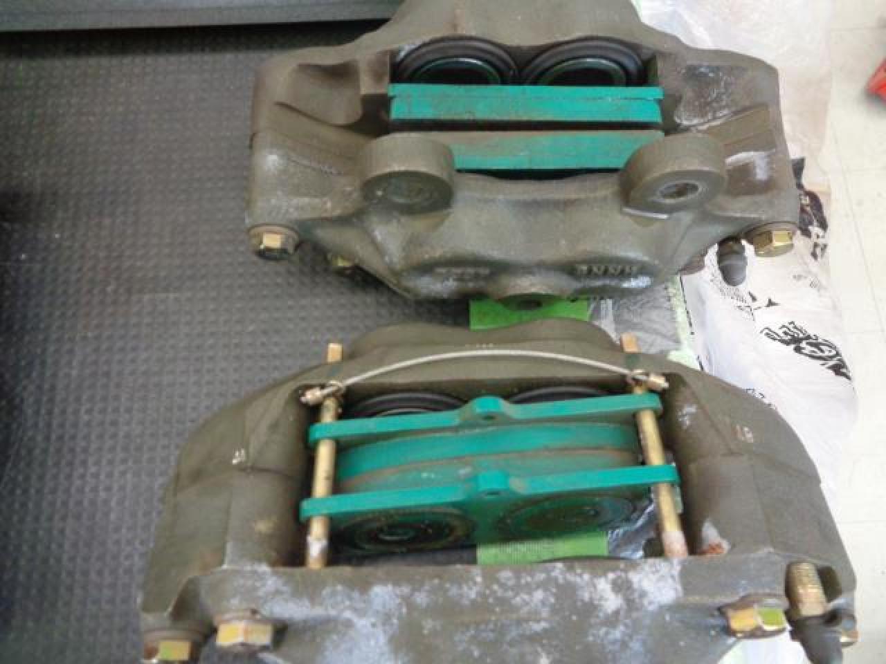 ニッサン(SUMITOMO) MK63ブレーキキャリパー+ブレーキローター | カー用品 ブレーキ系 ブレーキセットを通販で購入する | 中古 ...