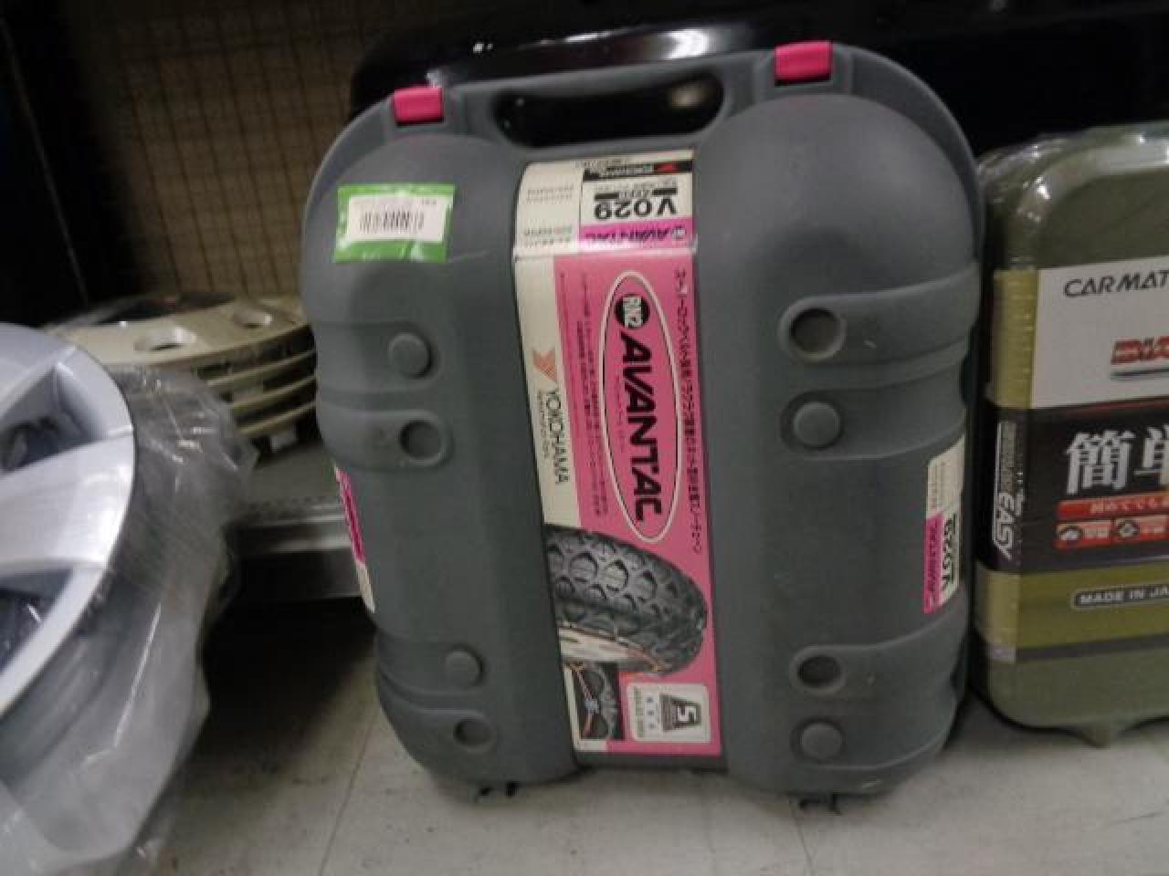 YOKOHAMA AVANTAC V029 | カー用品 タイヤホイール関連 チェーンを通販で購入する | 中古カー＆バイク用品の販売なら ...