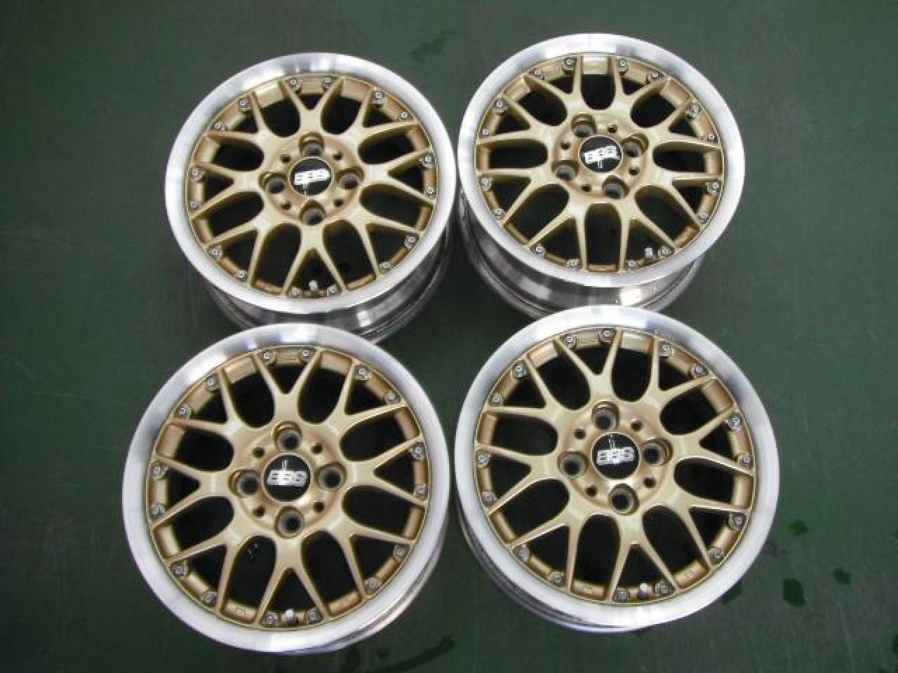 BBS(ビービーエス) RX2 (RX511) | カー用品 アルミホイール 14インチホイールを通販で購入する | 中古カー＆バイク用品の ...
