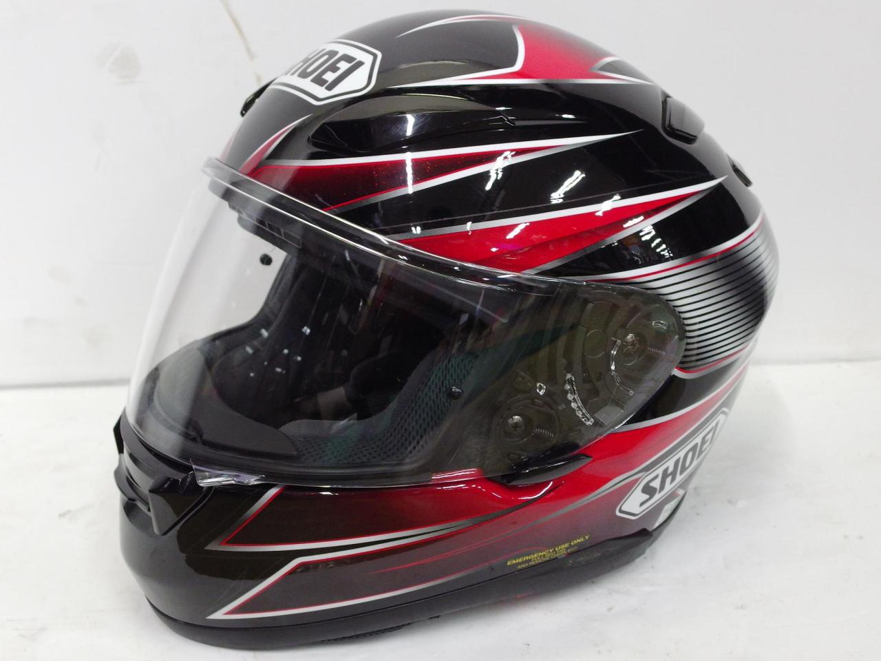 SHOEI(ショウエイ) XR-1100 SEILON Mサイズ(57-58cm) 2010年製造 | バイク用品 ヘルメット フルフェイス ...