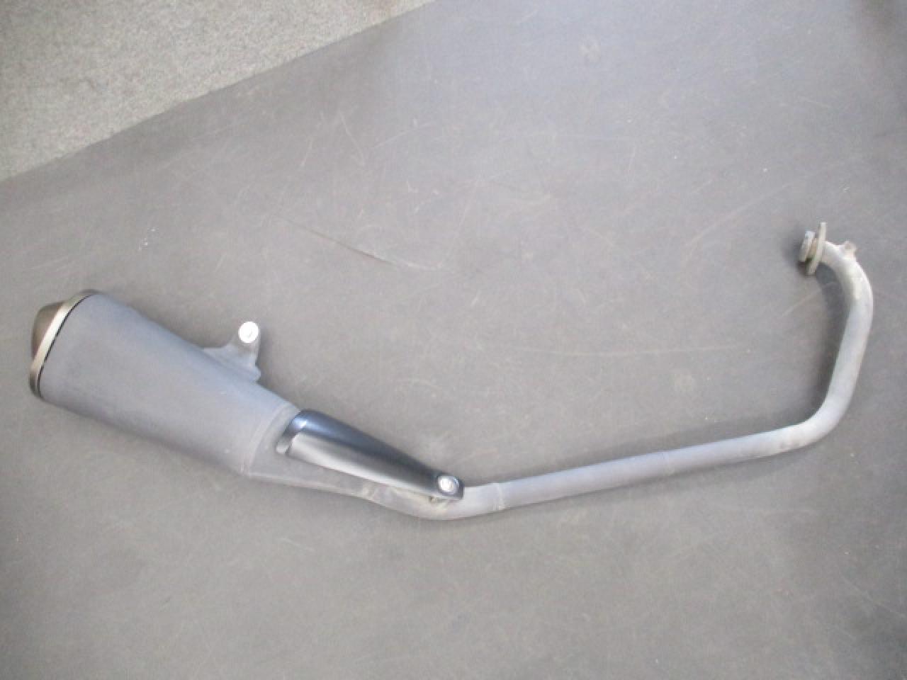 SUZUKI(スズキ) 純正マフラー GSX-S150(’17)外し | 中古品 | アップガレージ ライダース埼玉上尾店 | バイク用品 ...