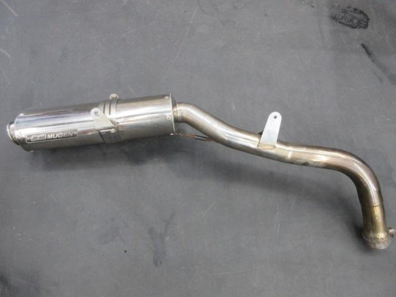 無限 スリップオンマフラー CBR600RR(PC37/後期) | 中古品 | アップガレージ ライダース埼玉上尾店 | バイク用品 マフラー ...